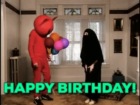 Upright citizens brigade birthday ucb GIF on GIFER - by Broadredeemer