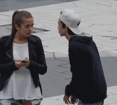 Surprise GIF on GIFER - by Duktilar