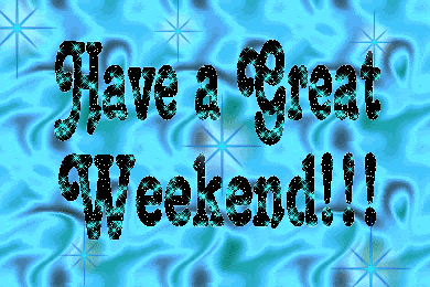 Weekend GIF on GIFER - by Dorighma