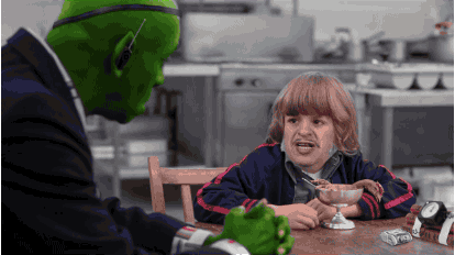 Howie Benchwarmers Gif