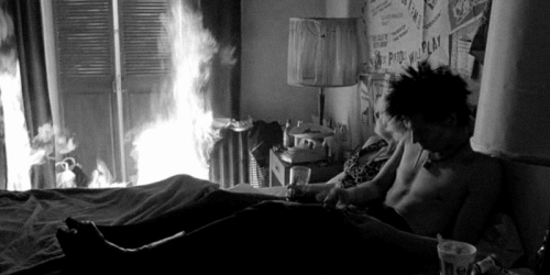 Movie fire sid vicious GIF on GIFER - by Zugor
