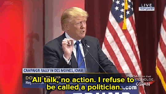 News mic politics GIF on GIFER - by Karon