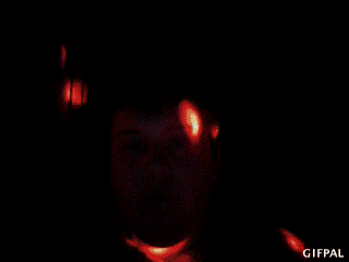 GIF laser - animated GIF on GIFER - by Togor