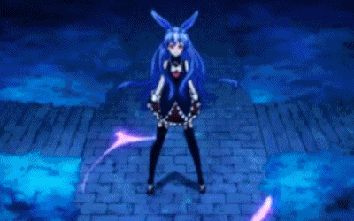 Mondaiji kurousagi mad GIF on GIFER - by Mananius