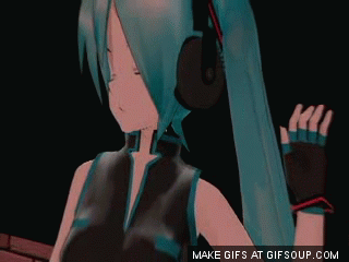 GIF rejection - animated GIF on GIFER - by Mikara