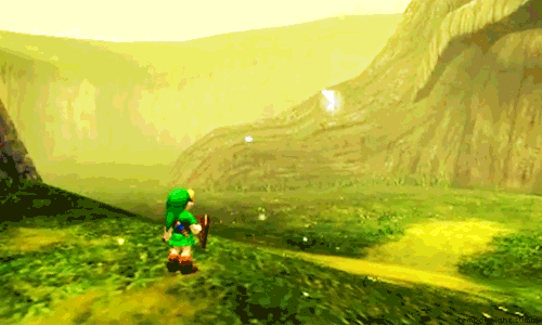 Forest GIF on GIFER - by Goldenbrew