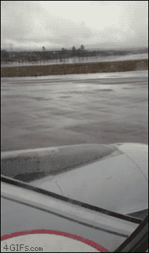 Scary airplane GIF on GIFER - by Coige