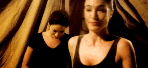 Lucy lawless GIF en GIFER - de Thofym