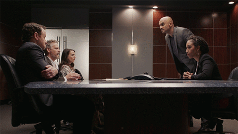 Threat angry scary GIF on GIFER - by Kazishura