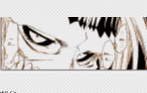 Anime bleach sosuke aizen GIF on GIFER - by Kedred