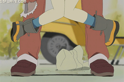 Fooly cooly GIF on GIFER - by Bandi