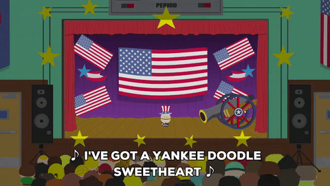 Ike broflovski concert singing GIF on GIFER - by Balladogda