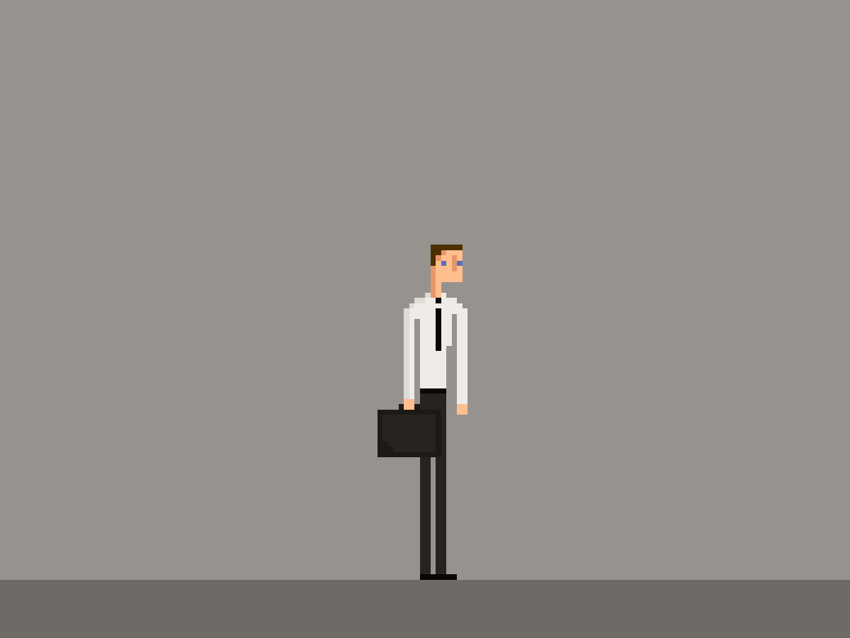 Pixel GIF on GIFER - by Gavinrarus