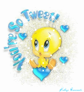 GIF tweety bird - animated GIF on GIFER - by Mar