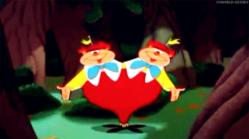 GIF disney alice in wonderland alice - animated GIF on GIFER - by Dale