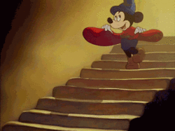 Fantasia disney GIF on GIFER - by Pegrinn