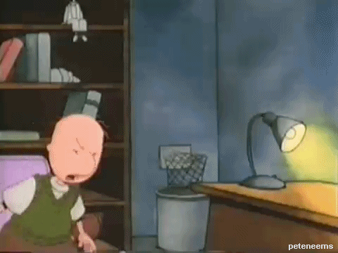I need more allowance 90s cartoon GIF on GIFER - by Tygohn