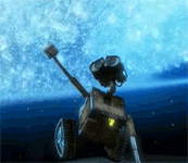 Wall e walle disney GIF on GIFER - by Broadsinger