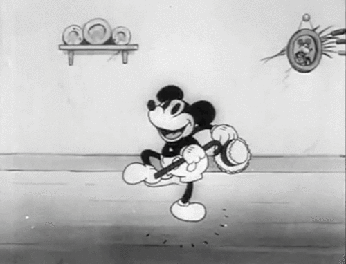Mickey mouse GIF on GIFER - by Nat