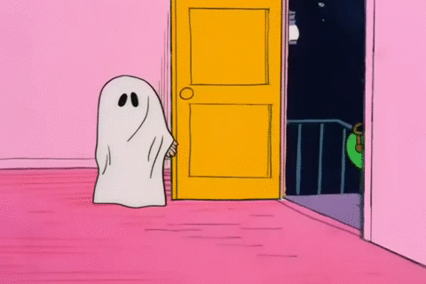 GIF great pumpkin halloween peanuts - animated GIF on GIFER - by Zulkitaxe