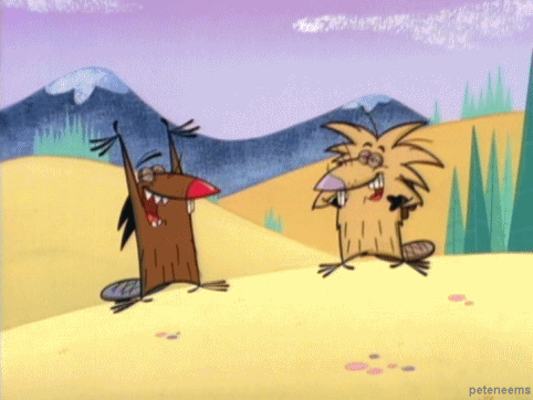 Rocket power GIF en GIFER - de Masho