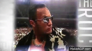 The rock GIF on GIFER - by Nalar