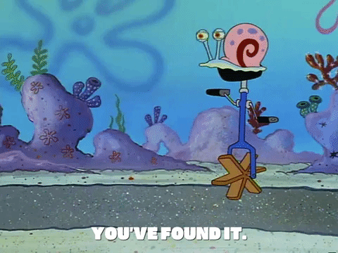 Spongebob squarepants season 1 GIF on GIFER - by Adordred