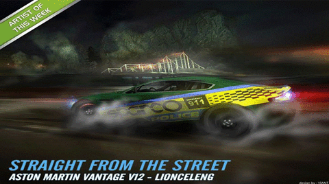 Need for speed GIF on GIFER - by Nebei