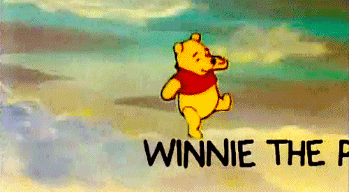 Winnie the pooh disney cartoon GIF on GIFER - by Adrieril