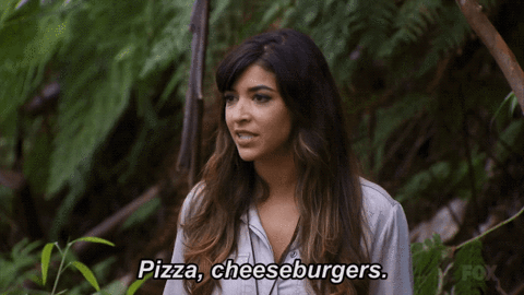GIF fox kicking and screaming fox cheeseburgers - GIF animado en GIFER ...