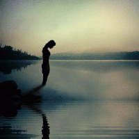 Lonely GIF on GIFER - by Tabei