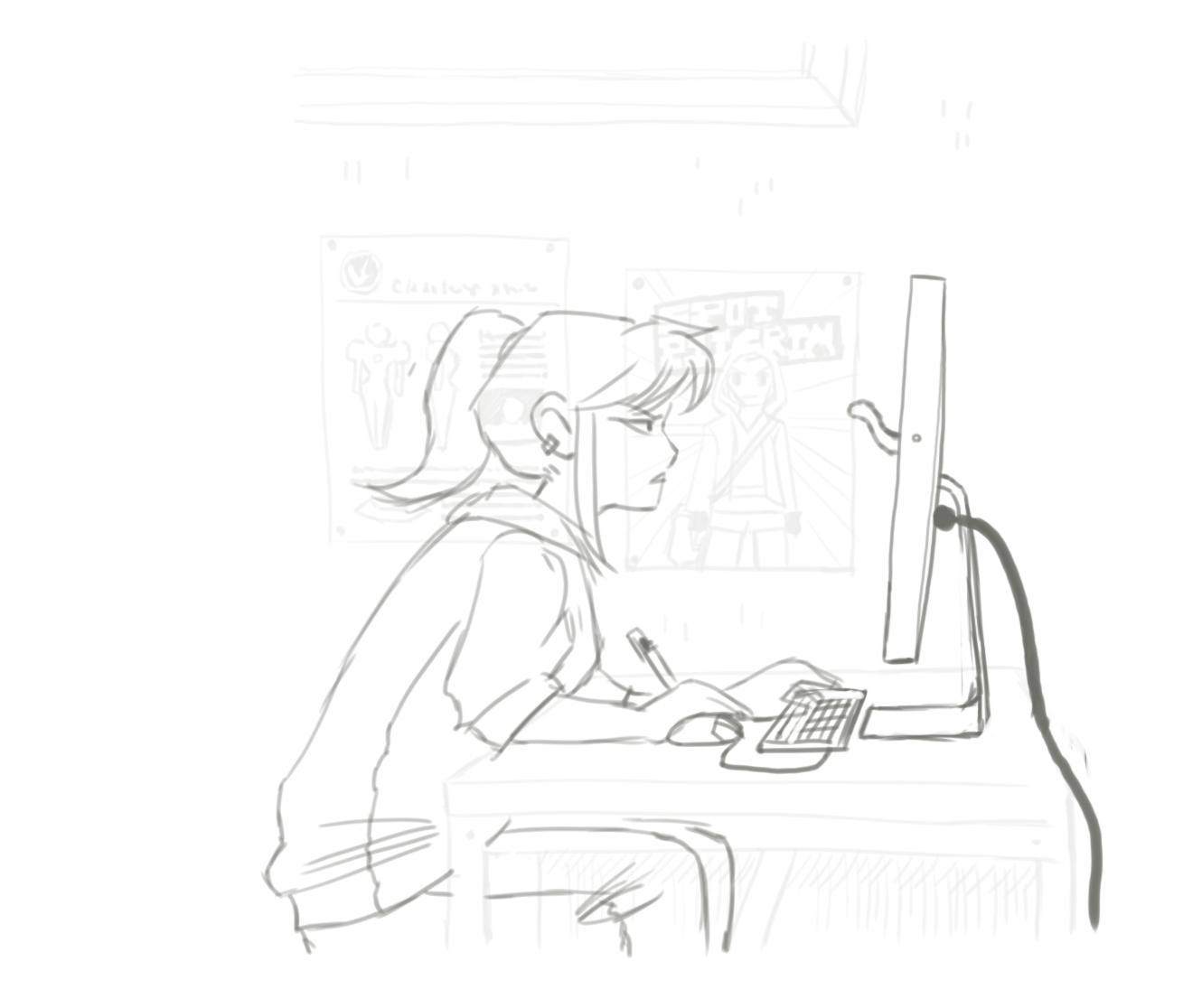 Suspicious GIF on GIFER - by Vugore