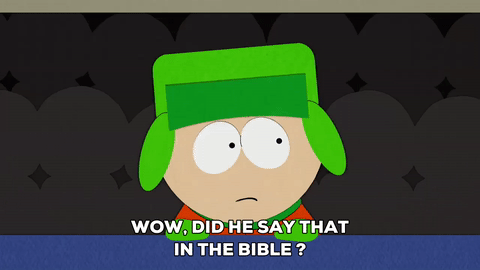 Kyle broflovski shocked surprised GIF on GIFER - by Kadar