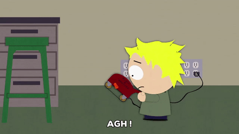 Angry stan marsh GIF on GIFER - by Jotus