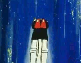 Voltron beast king golion GIF on GIFER - by Analune