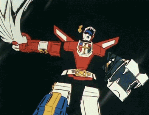 GIF cartoon voltron tv - animated GIF on GIFER - by Mazukus
