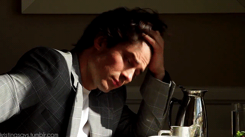 Sad broken GIF on GIFER - by Duhn