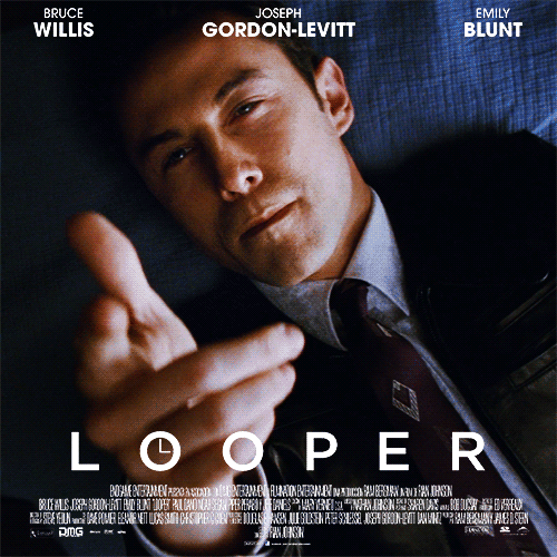 Joseph gordon levitt looper GIF en GIFER - de Morg