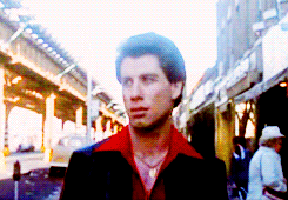GIF john travolta - animated GIF on GIFER - by Dathis
