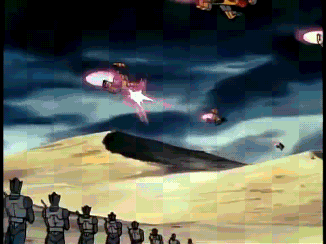 War voltron space war GIF on GIFER - by Mezticage
