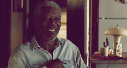 GIF films morgan freeman themagicofbelleisle - animated GIF on GIFER ...