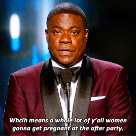 Emmys tracy morgan emmys 2015 GIF on GIFER - by Malofym