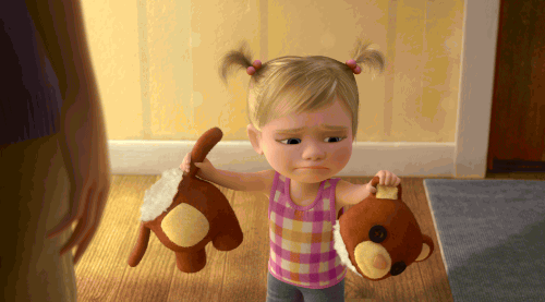 Sad Pixar Gif