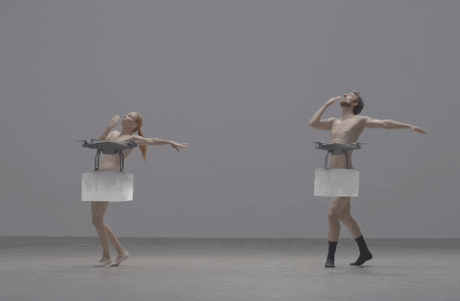 Ballet On Er By Tojadal