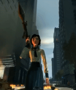 GIF bioshock - animated GIF on GIFER - by Nesida