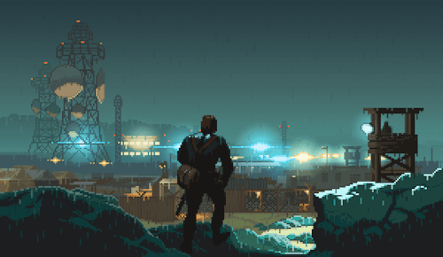 GIF metal gear solid - animated GIF on GIFER - by Arithris