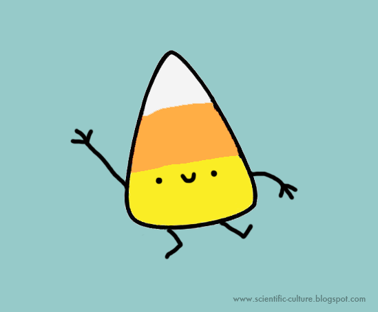 Candy corn halloween candy GIF on GIFER - by Arashigul