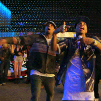Swag tyga team tyga GIF on GIFER - by Brakus