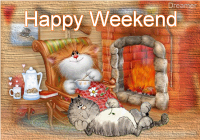Weekend GIF on GIFER - by Kazrazragore
