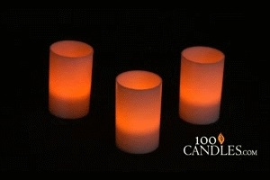Candles GIF on GIFER - by Spelldefender